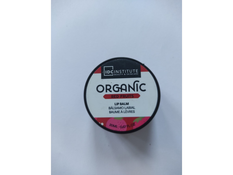 ORGANIC LIP BALM 20 ML LIP BALM ZA USNE