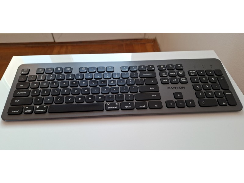 CANYON BK-10 bluetooth tastatura, extra sniženje!