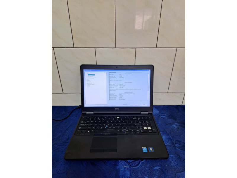 Dell latitude E5550 i5-5200U