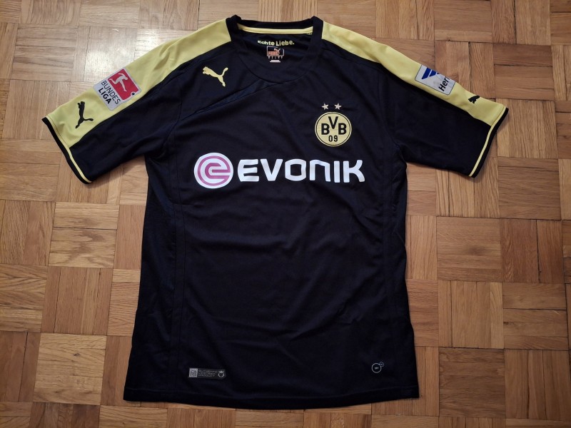 Borussia Dortmund Subotić 4 Original Puma 2013 Igracki
