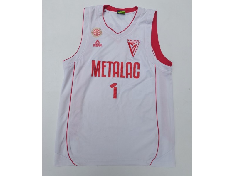 BAJIC1 IGARCKI DRES METALAC PEAK