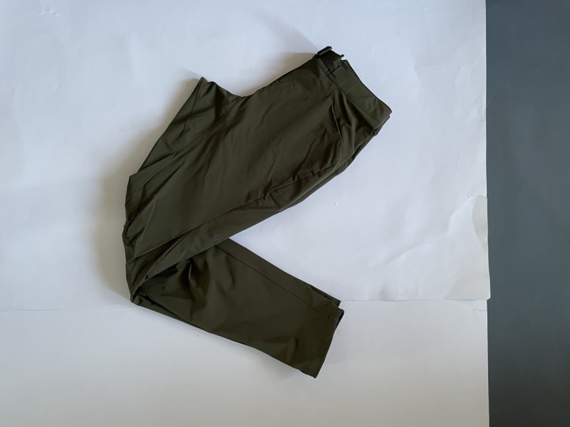 Helly Hansen original zenske softshell pantalone XS