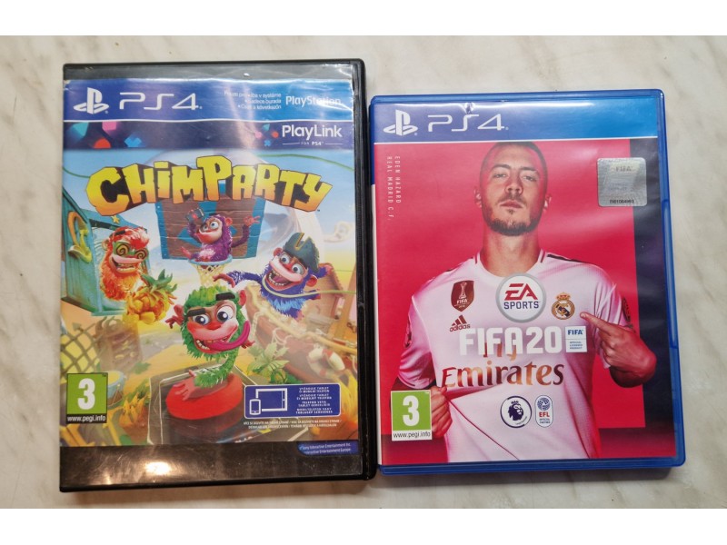 Lot PS4