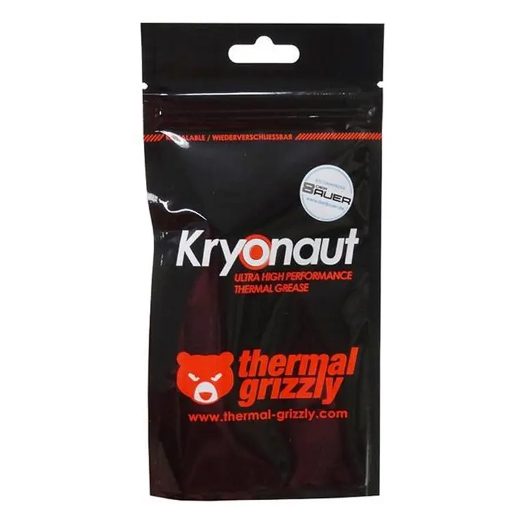 THERMAL GRIZZLY Termalna pasta Kryonaut 1g TG-K-001-RS
