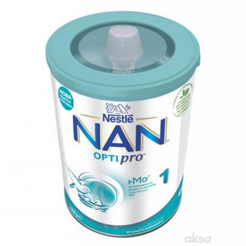 Nestle NAN Optirio mlečna formula 1 400 gr