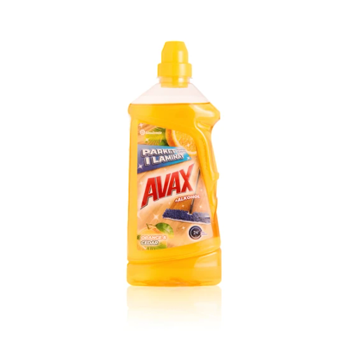 Avax podoper za parket I laminat 1l orange