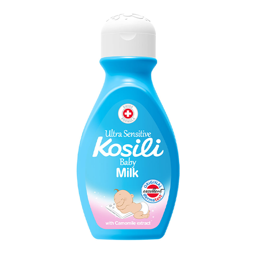 KOSILI Baby mleko plavo 200ml