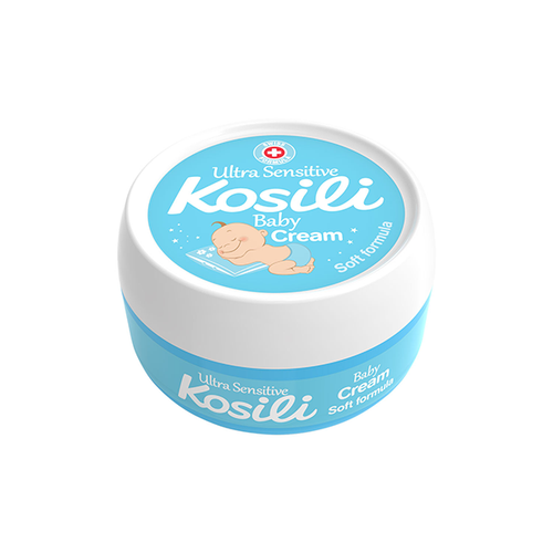 KOSILI Baby krema plava 100g