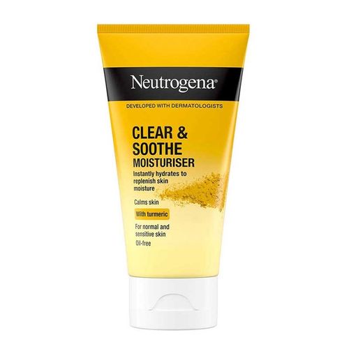 Neutrogena Soothing Clear hidratantna krema 50 ml