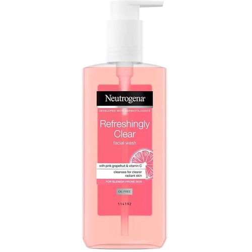 Neutrogena gel za umivanje crveni grejp 200 ml