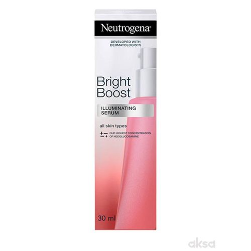 Neutrogena Bright Boost serum 30 ml