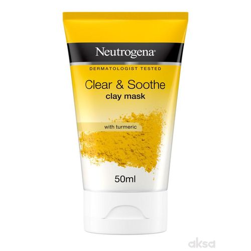 Neutrogena Soothing Clear maska 50 ml