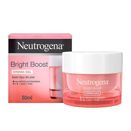 Neutrogena Bright Boost gel krema 50 ml