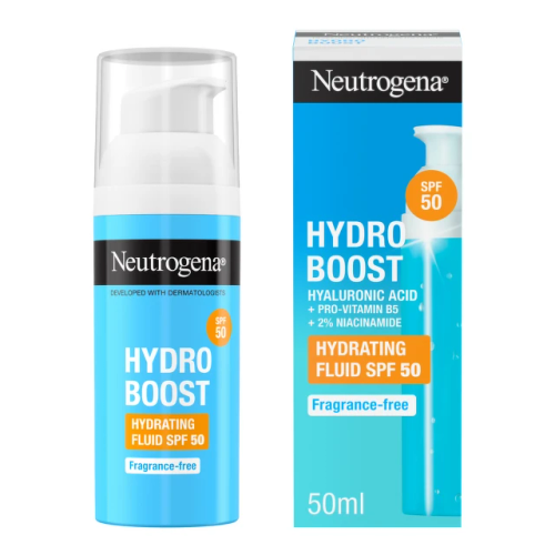 Neutrogena Hydro Boost hidratantni SPF50 50 ml