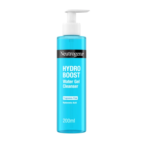 Neutrogena Hydro Boost gel za čišćenje lica bez mirisa 200 ml