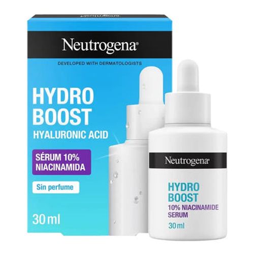 Neutrogena Hydro Boost Niacinamide Serum 30 ml