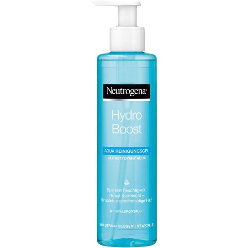 Neutrogena Hydro Boost vodeni gel za čišćenje lica 200 ml