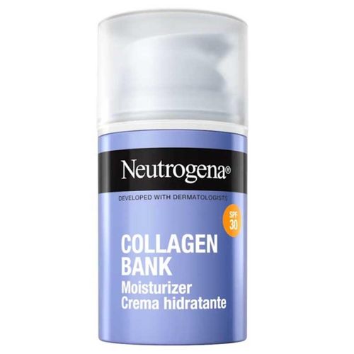 Neutrogena Collagen Bank krema SPF30