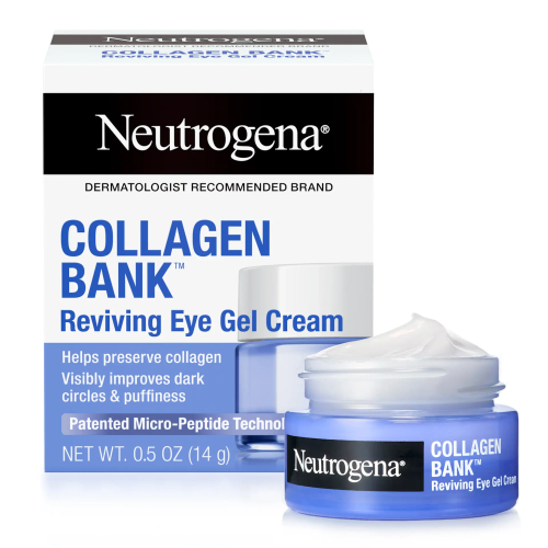 Neutrogena Collagen Bank okoloočna krema 15 ml