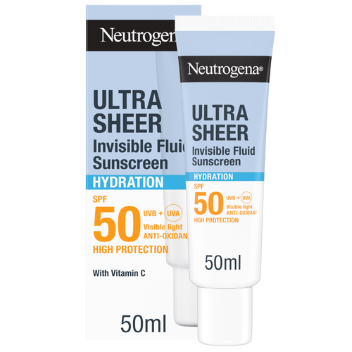 Neutrogena Ultra Sheer SPF 50