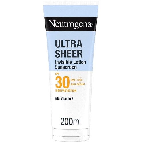 Neutrogena Ultra Sheer losion SPF30