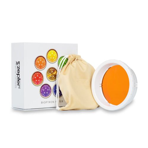 Zepter Bioptron Pro1 Filter Narandžasti