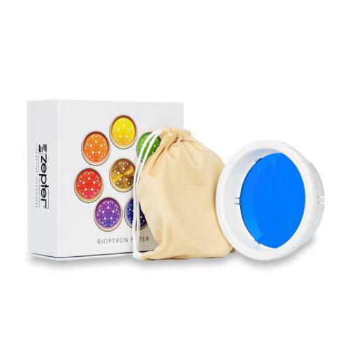 Zepter Bioptron Pro1 Filter Plavi