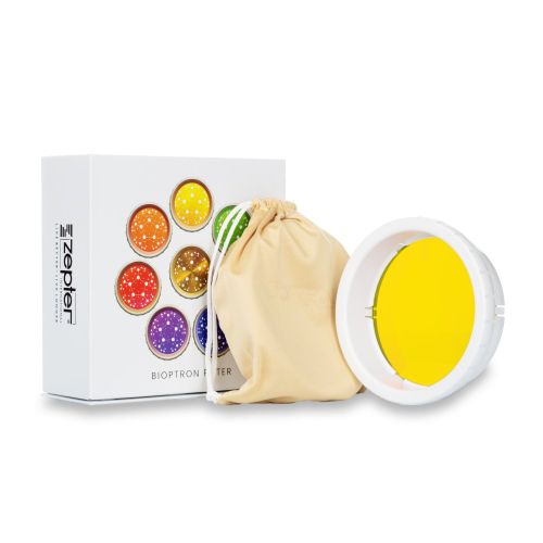 Zepter Bioptron Pro1 Filter Žuti