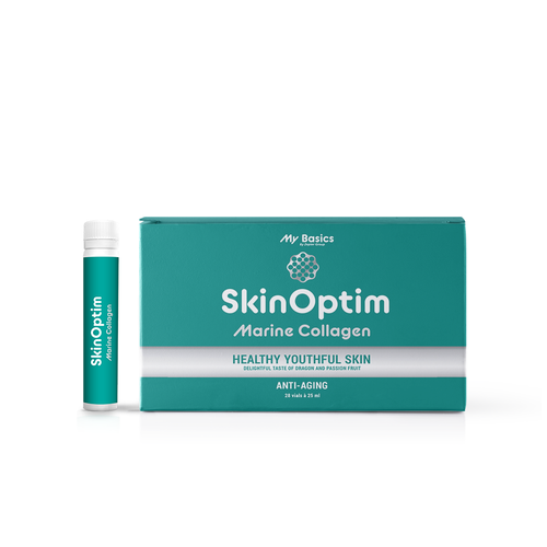 Zepter Skinoptim Collagen, 28 Bocica