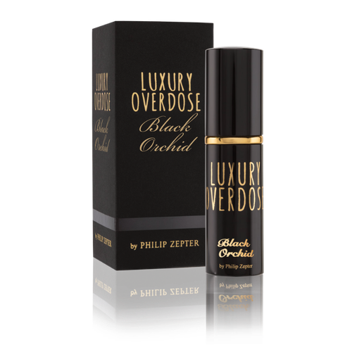 Zepter Luxury Overdose Black Orchid 10 Ml