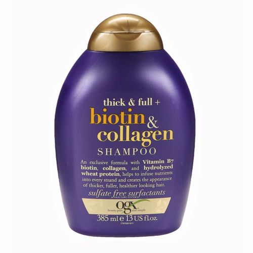 OGX Biotin & Collagen šampon za kosu 385 ml