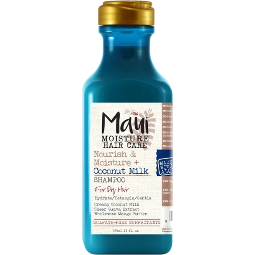 Maui Nourishing + Coconut Milk šampon za kosu 385 ml