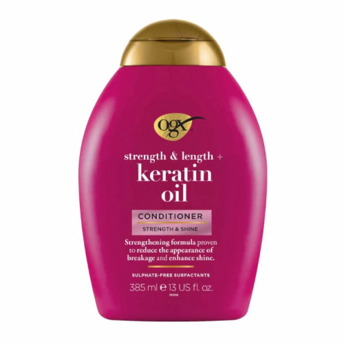 OGX Keratin Oil regenerator za kosu 385 ml
