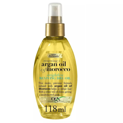 OGX Argan Oil of Morocco ulje za kosu u spreju 118 ml