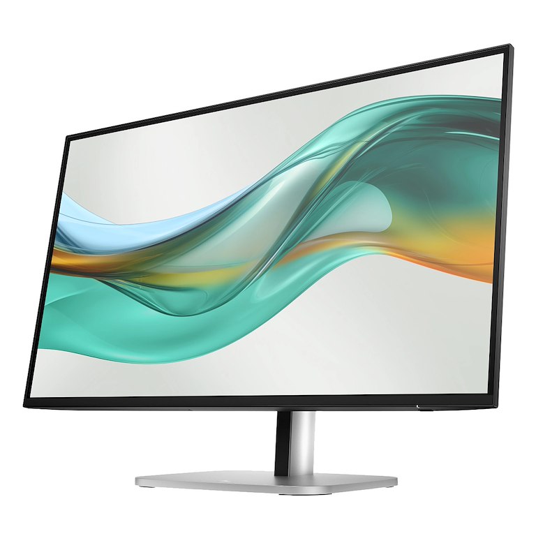 HP S5 Pro 527pu 27in QHD IPS Monitor 100Hz | 2560×1440 | Adjustable Stand | 9E0G5AA