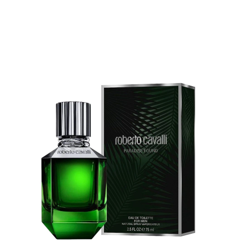Roberto Cavalli Paradise Found Edt 75ml