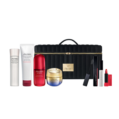 Shiseido Blockbuster Set