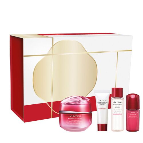 Shiseido Essential Energy Set