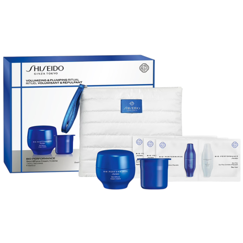 Shiseido Skin Hi Force Duo Set (BIO-P. S.H. krema 50ml, dopuna krema 50ml)