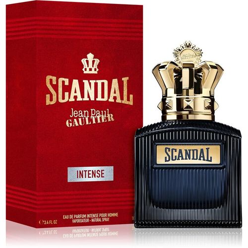 Jean Paul Gaultier Scandal Pour Homme Intense Edp 100ml