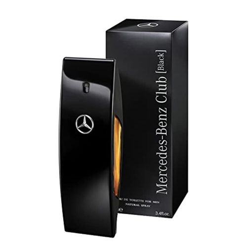 Mercedes-Benz Club Black Edt 100ml