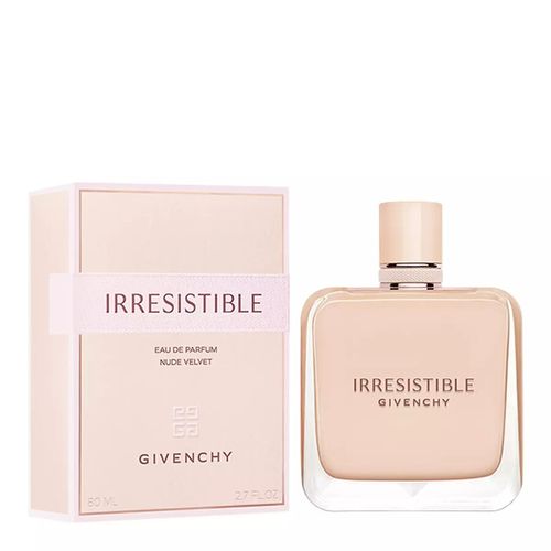 Givenchy Irresistible Nude Velvet Edp 80ml