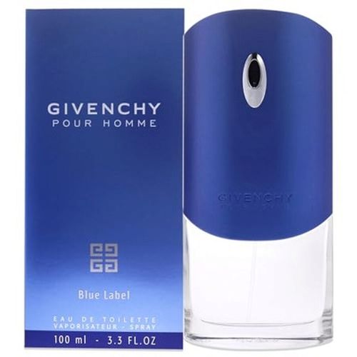 Givenchy Pour Homme Blue Label Edt 100ml