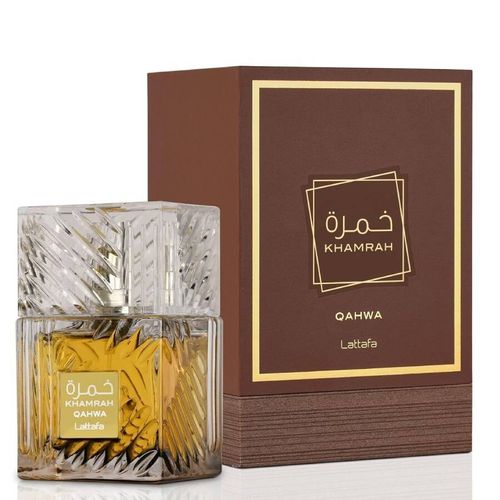Lattafa Khamrah Qahwa Edp 100ml