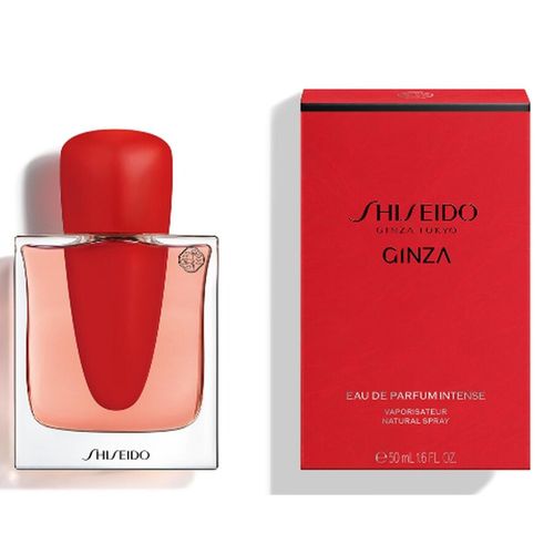 Shiseido Ginza Intense Edp 50ml