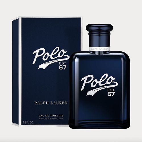 Ralph Lauren Polo Est. 67 Edt 125ml
