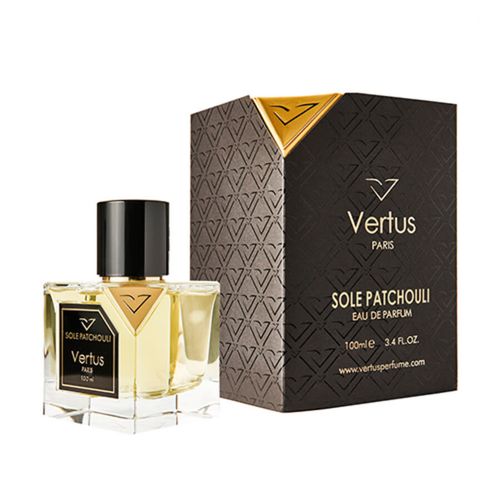 Vertus Sole Patchouli Edp 100ml