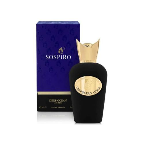 Sospiro Deep Ocean Amber Edp 100ml