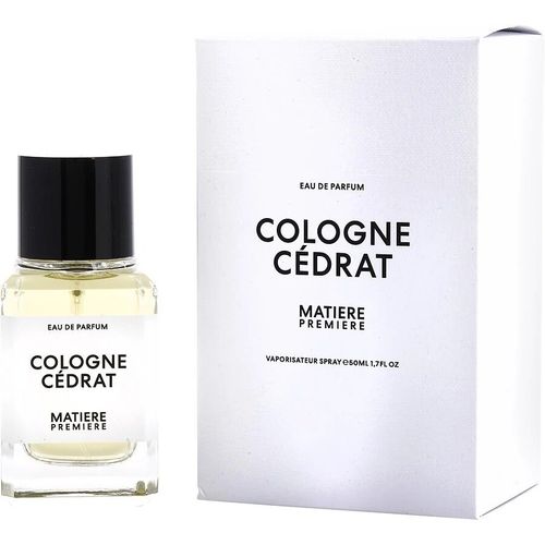 Matiere Premiere Cologne Cedrat Edp 50ml