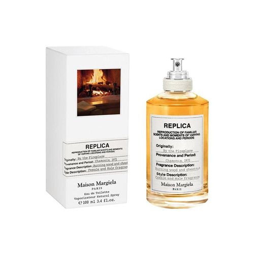 Maison Margiela Replica By The Fireplace Edt 100ml